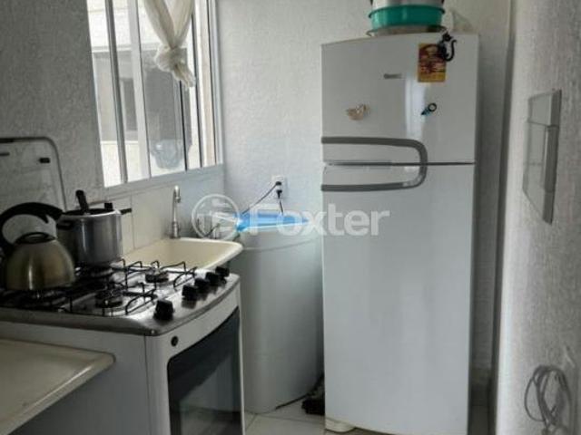 Apartamento, 2 dormitórios, 41.03 m², em Restinga