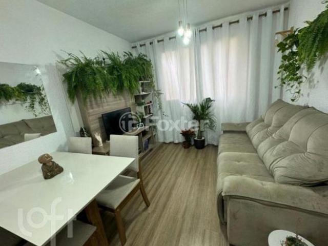 Apartamento, 2 dormitórios, 41.19 m², em Estância Velha