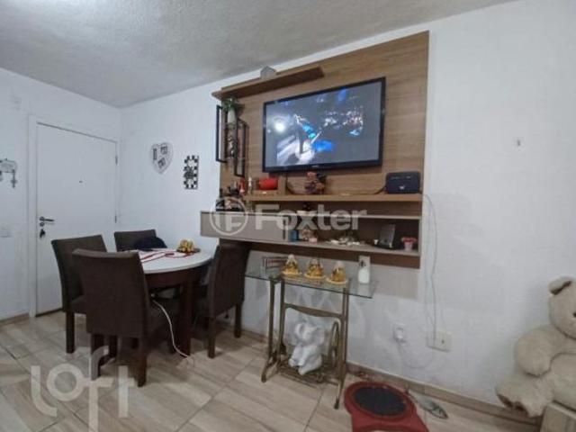 Apartamento, 2 dormitórios, 41.19 m², em Estância Velha
