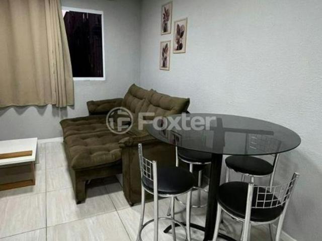 Apartamento, 2 dormitórios, 41.19 m², em Estância Velha