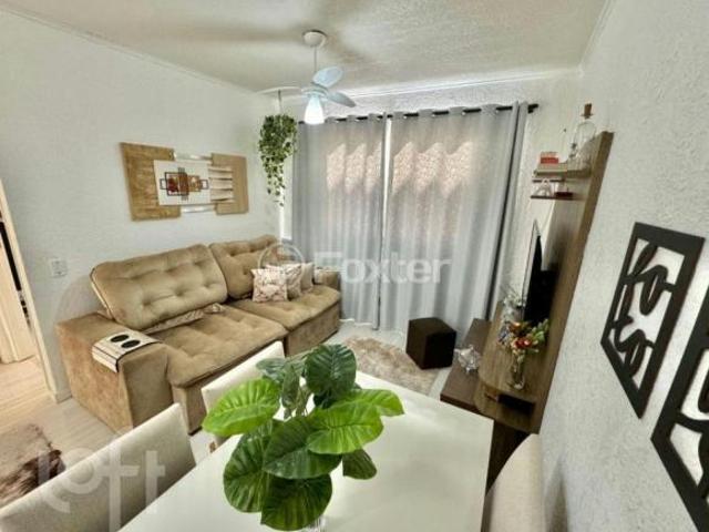 Apartamento, 2 dormitórios, 41.19 m², em Estância Velha