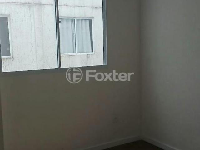 Apartamento, 2 dormitórios, 41.19 m², em Hípica
