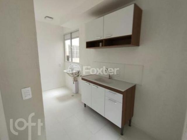 Apartamento, 2 dormitórios, 41.19 m², em Morro Santana