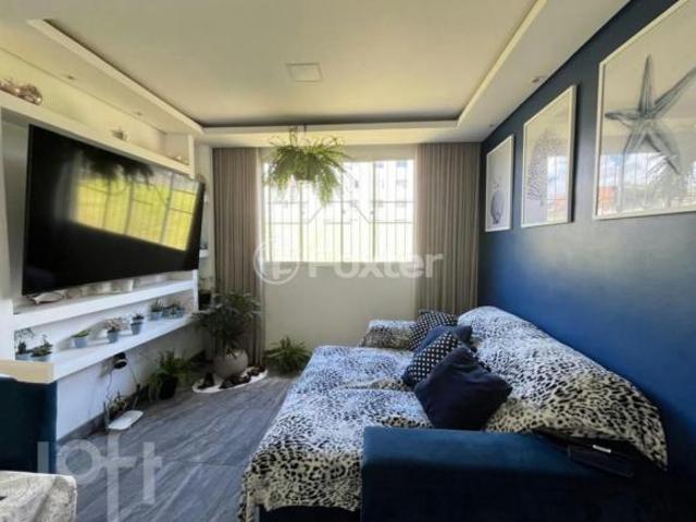 Apartamento, 2 dormitórios, 41.19 m², em Morro Santana