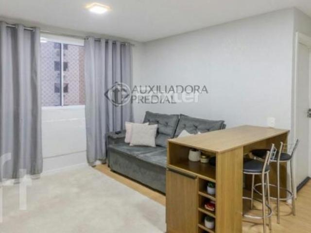 Apartamento, 2 dormitórios, 41.19 m², em Mato Grande