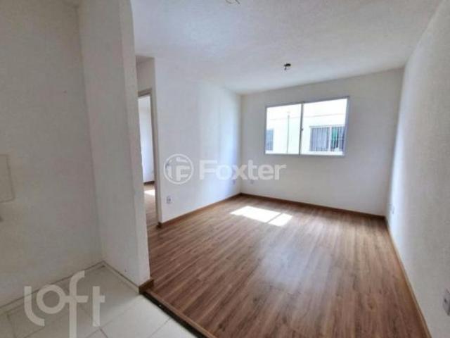 Apartamento, 2 dormitórios, 41.19 m², em Mato Grande