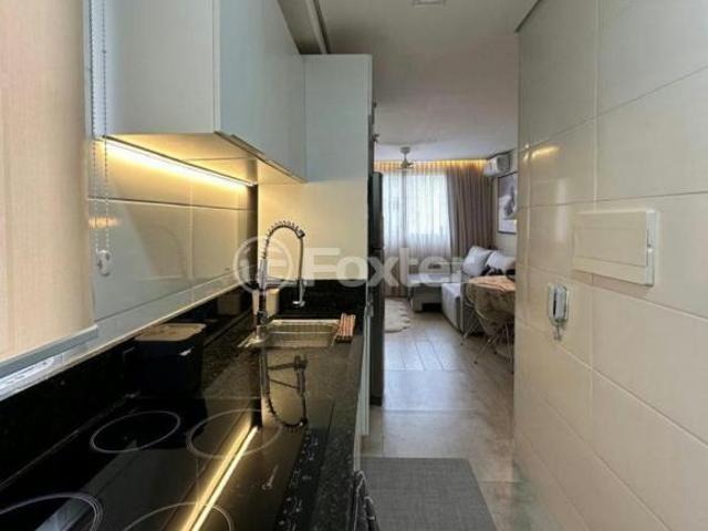 Apartamento, 2 dormitórios, 41.19 m², em Mário Quintana