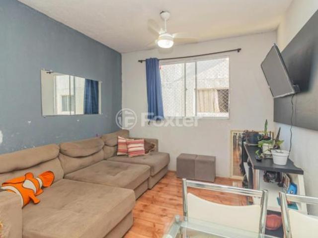 Apartamento, 2 dormitórios, 41.19 m², em Mário Quintana
