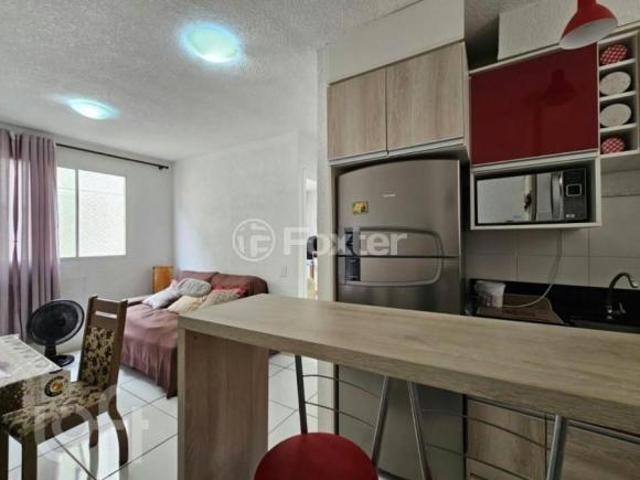 Apartamento, 2 dormitórios, 41.19 m², em Santos Dumont