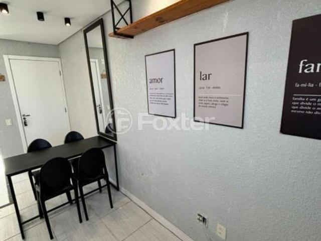 Apartamento, 2 dormitórios, 41.19 m², em Santos Dumont