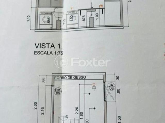 Apartamento, 2 dormitórios, 41.19 m², em Sarandi