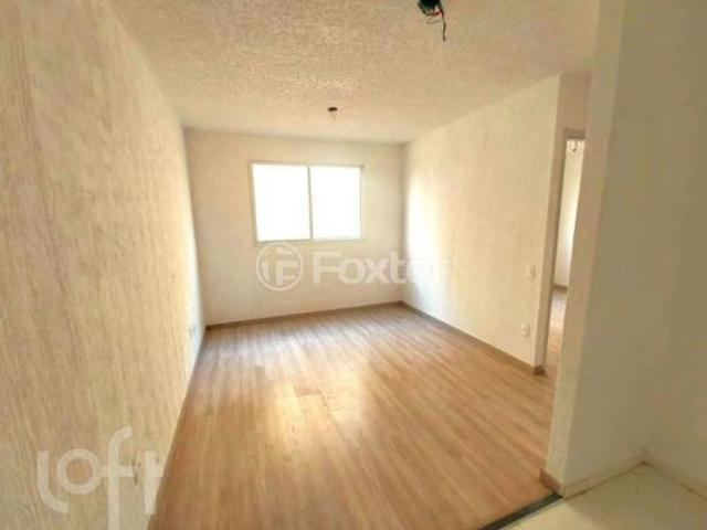 Apartamento, 2 dormitórios, 41.19 m², em Passo das Pedras