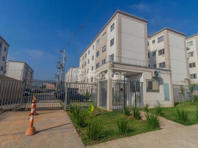 Apartamento, 2 dormitórios, 41.19 m², em Passo das Pedras