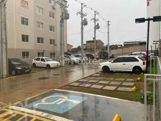 Apartamento, 2 dormitórios, 41.19 m², em Passo das Pedras