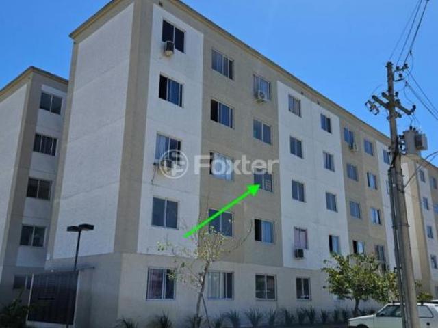 Apartamento, 2 dormitórios, 41.19 m², em Restinga