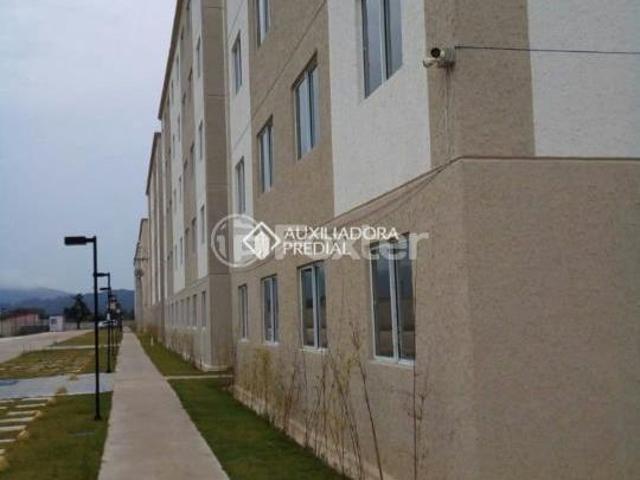 Apartamento, 2 dormitórios, 41.19 m², em Restinga