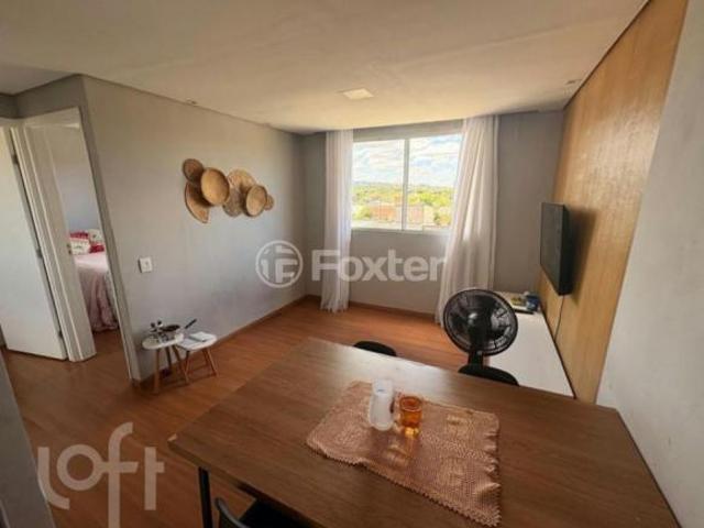 Apartamento, 2 dormitórios, 41.19 m², em Restinga