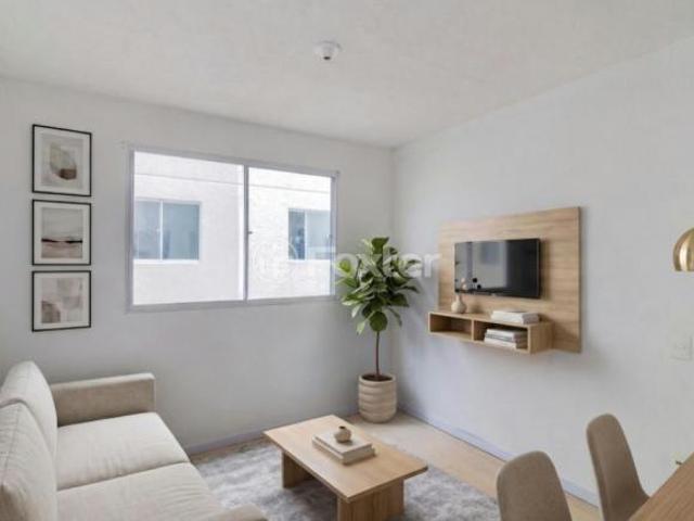 Apartamento, 2 dormitórios, 41.19 m², em Restinga