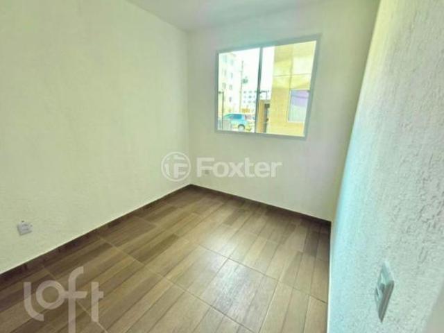 Apartamento, 2 dormitórios, 41.19 m², em Rio Branco