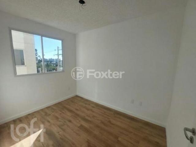 Apartamento, 2 dormitórios, 41.19 m², em Rubem Berta