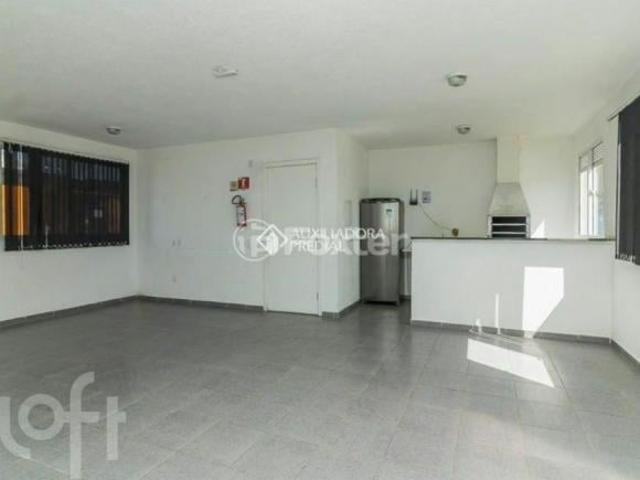 Apartamento, 2 dormitórios, 41.19 m², em Rubem Berta