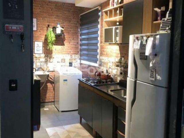 Apartamento, 2 dormitórios, 41.19 m², em Rubem Berta