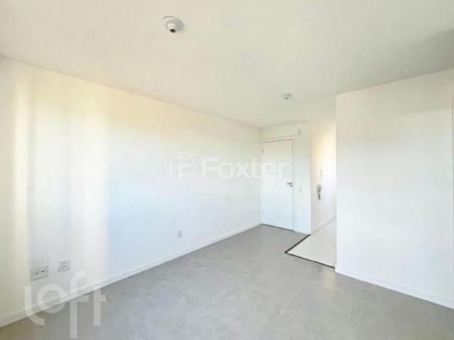 Apartamento, 2 dormitórios, 41.2 m², em Hípica