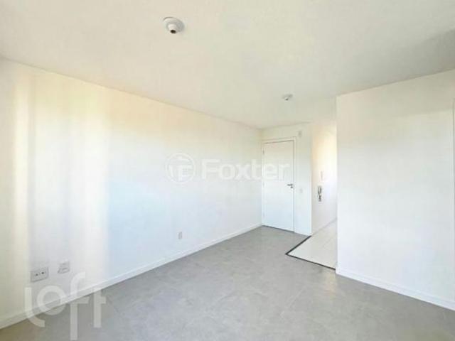 Apartamento, 2 dormitórios, 41.2 m², em Hípica