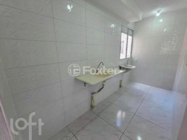 Apartamento, 2 dormitórios, 41.2 m², em Santo Afonso