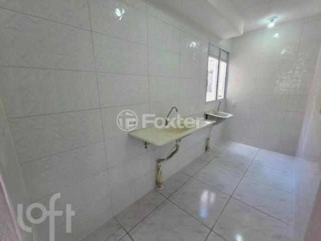 Apartamento, 2 dormitórios, 41.2 m², em Santo Afonso