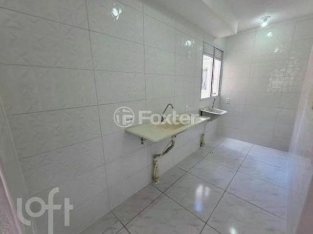 Apartamento, 2 dormitórios, 41.2 m², em Santo Afonso