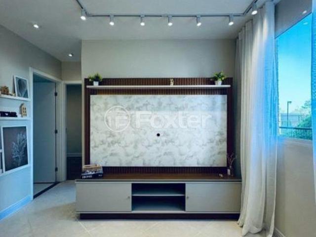 Apartamento, 2 dormitórios, 41.2 m², em Santo Afonso