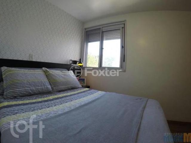 Apartamento, 2 dormitórios, 41.3 m², em Nossa Senhora das Graças