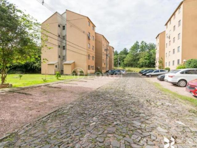 Apartamento, 2 dormitórios, 41.48 m², em Lomba do Pinheiro