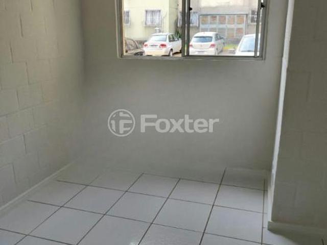 Apartamento, 2 dormitórios, 41.43 m², em São João Batista