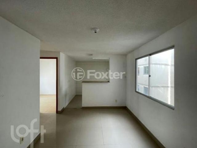Apartamento, 2 dormitórios, 41.58 m², em Igara