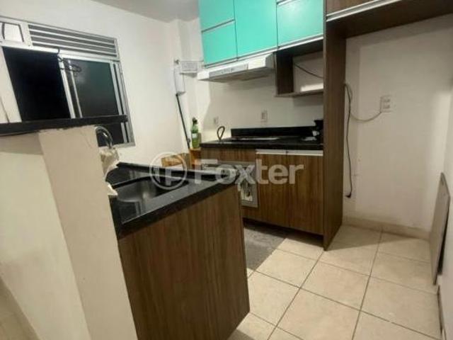 Apartamento, 2 dormitórios, 41.58 m², em Igara