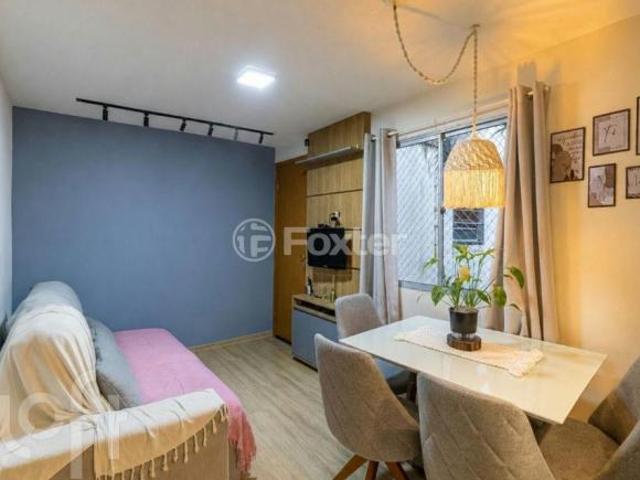Apartamento, 2 dormitórios, 41.58 m², em Igara