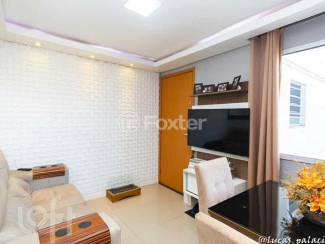 Apartamento, 2 dormitórios, 41.58 m², em Igara