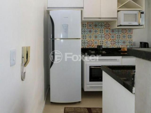 Apartamento, 2 dormitórios, 41.58 m², em Igara