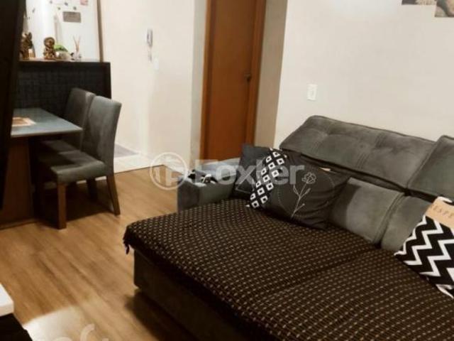 Apartamento, 2 dormitórios, 41.58 m², em São José