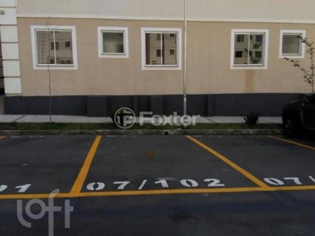 Apartamento, 2 dormitórios, 41.58 m², em São José
