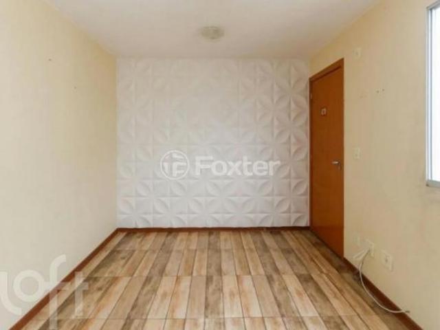 Apartamento, 2 dormitórios, 41.58 m², em São José