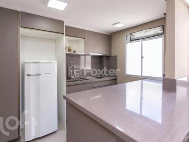 Apartamento, 2 dormitórios, 41.58 m², em São José