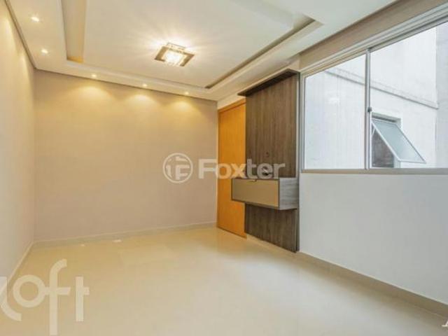 Apartamento, 2 dormitórios, 41.58 m², em São José