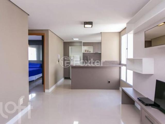 Apartamento, 2 dormitórios, 41.58 m², em São José
