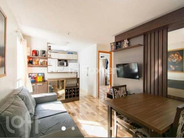 Apartamento, 2 dormitórios, 41.59 m², em São José