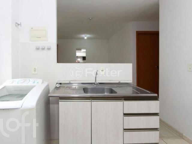 Apartamento, 2 dormitórios, 41.59 m², em São José
