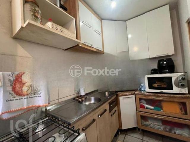 Apartamento, 2 dormitórios, 41.53 m², em Canudos