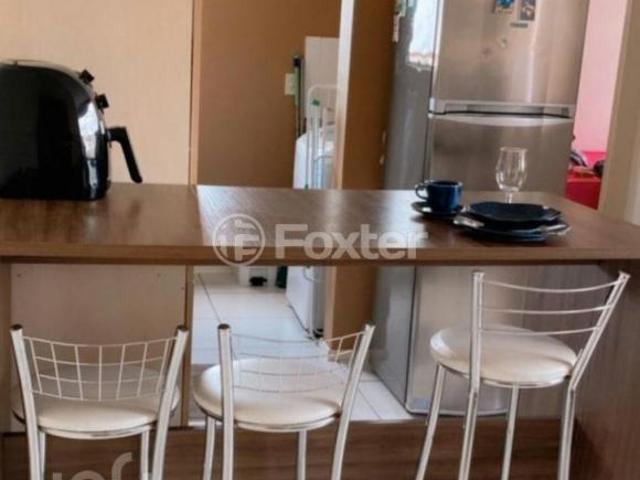 Apartamento, 2 dormitórios, 41.61 m², em São José